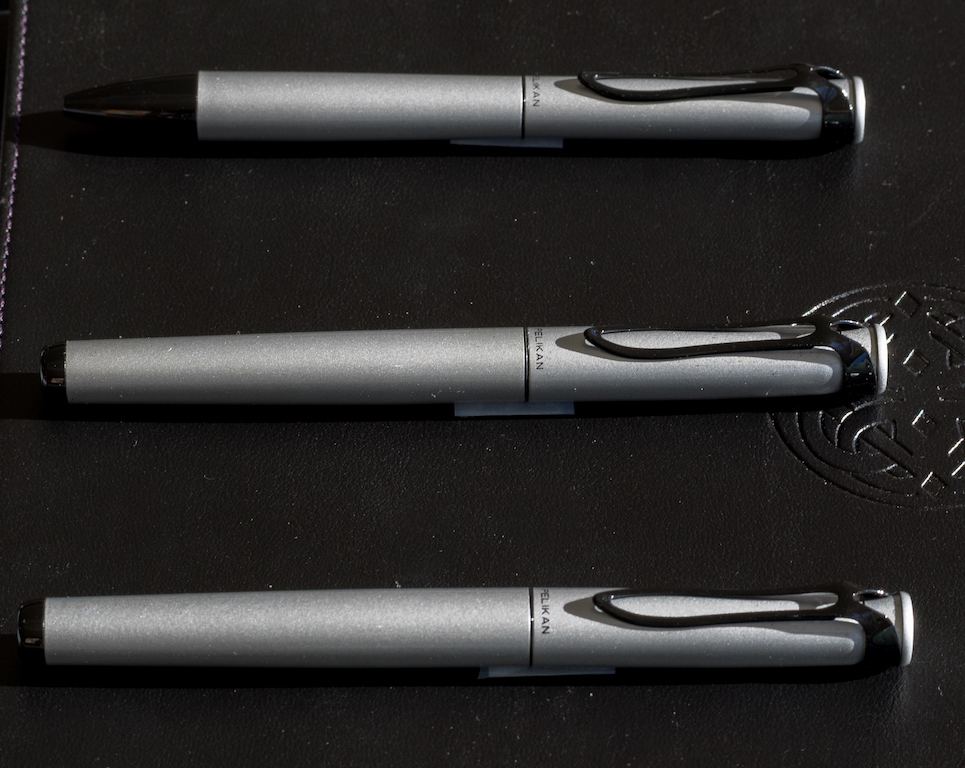 The Pelikan Stola III (Fountain Pen, Rollerball, and Ballpoint): A ...