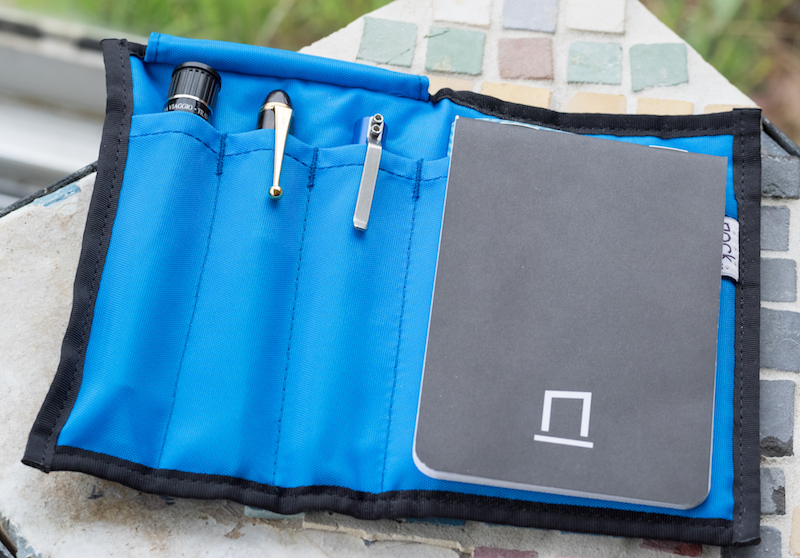 Visconti Traveling Inkwell: A Review — The Pen Addict