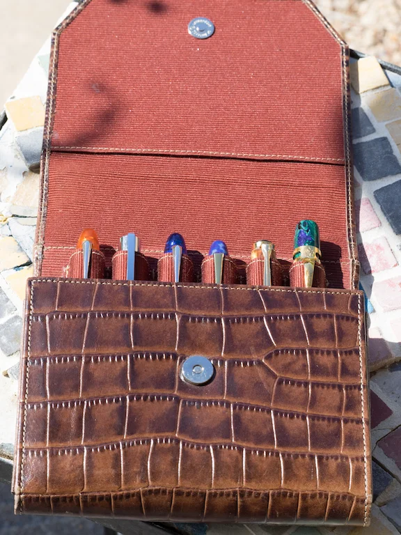 Containing the Chaos of Pen Addiction: Pen Cases and Boxes — The Pen Addict