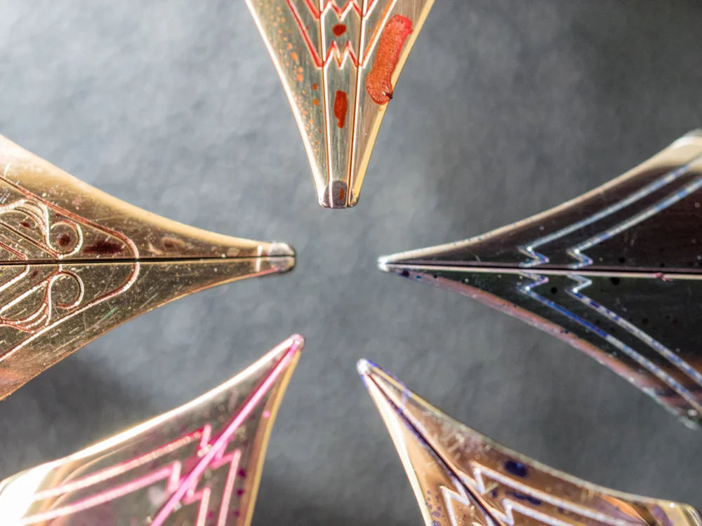 The Art of Fountain Pen Photography — The Pen Addict