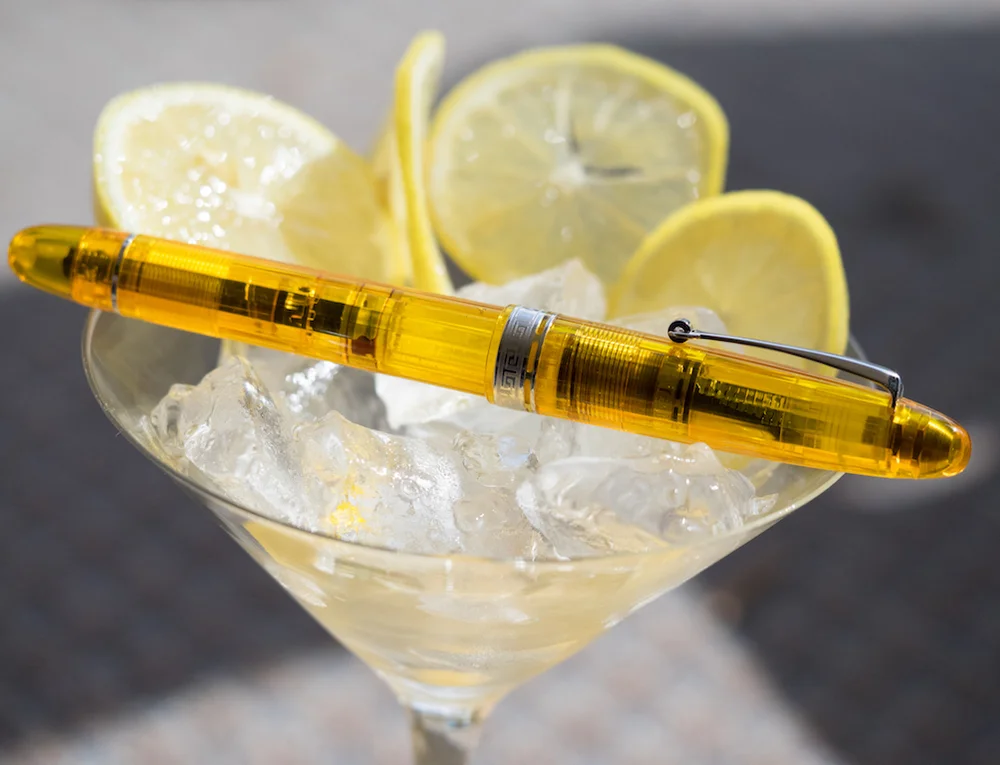 The Art of Fountain Pen Photography — The Pen Addict