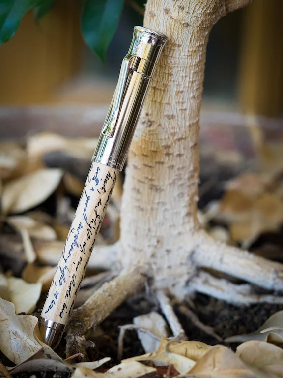 The Art of Fountain Pen Photography — The Pen Addict