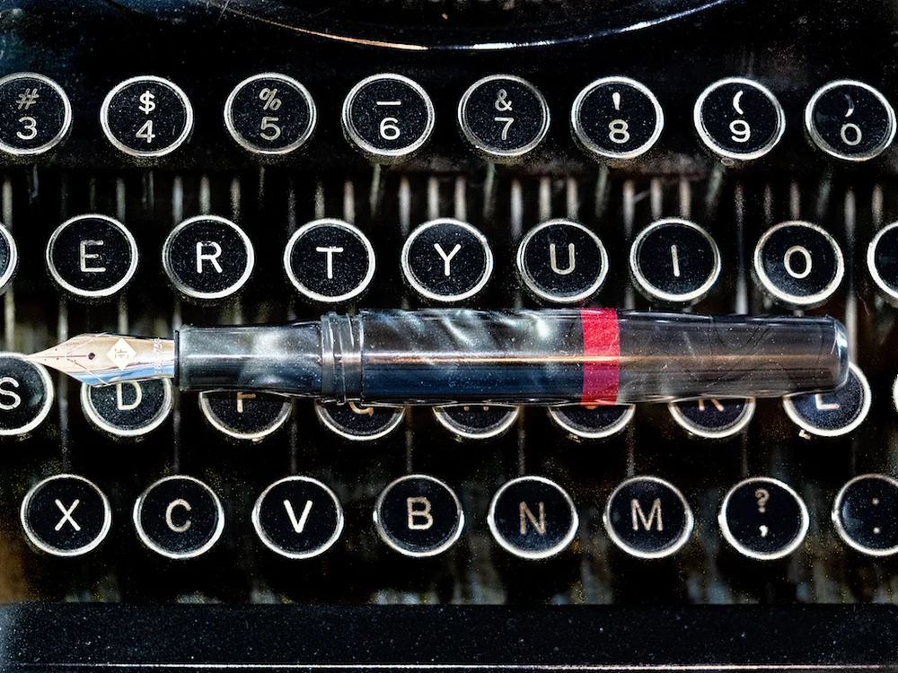 The Art of Fountain Pen Photography — The Pen Addict