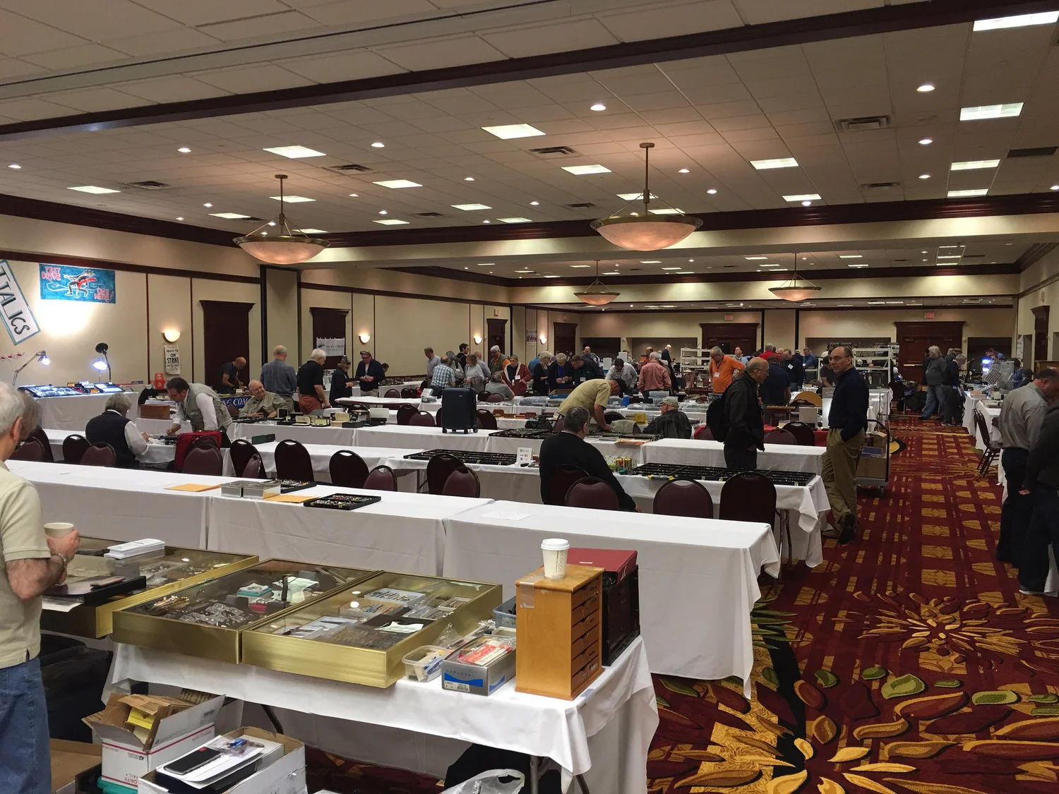Chicago Pen Show 2016 Recap — The Pen Addict