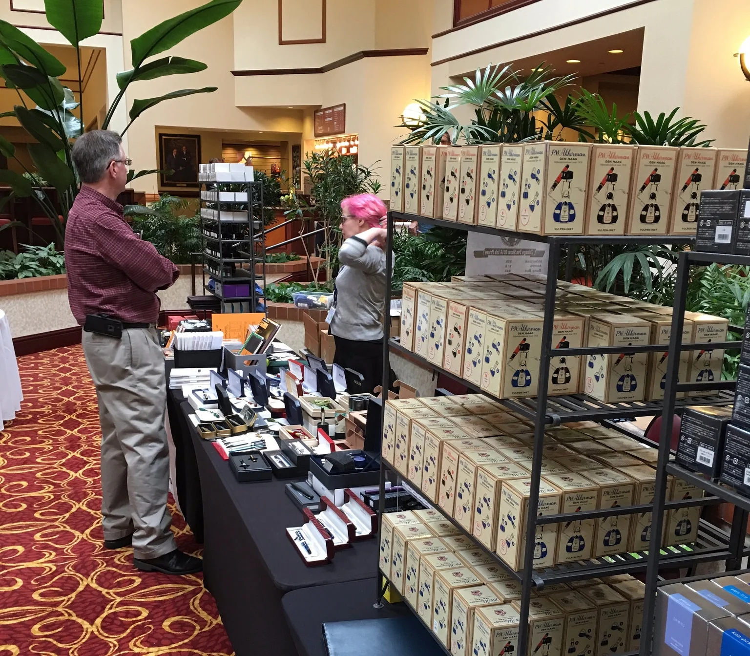 Chicago Pen Show 2016 Recap — The Pen Addict