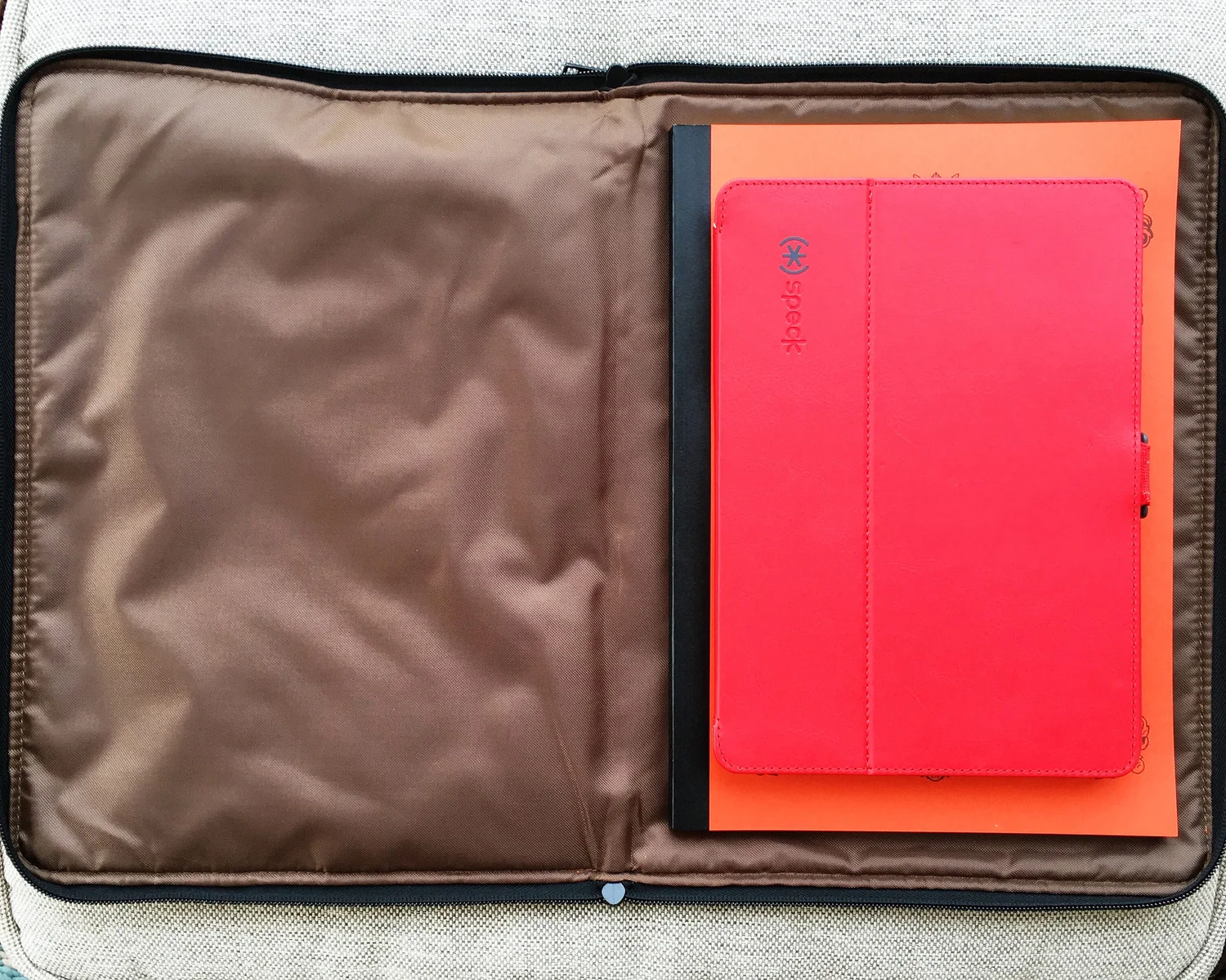 Lihit Lab Teffa Bag In Bag Review — The Pen Addict