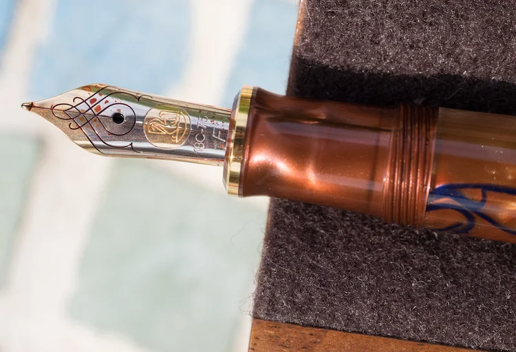 The Pelikan M620 Grand Place Fountain Pen: A Review — The Pen Addict