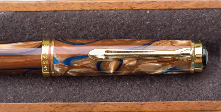 The Pelikan M620 Grand Place Fountain Pen: A Review — The Pen Addict