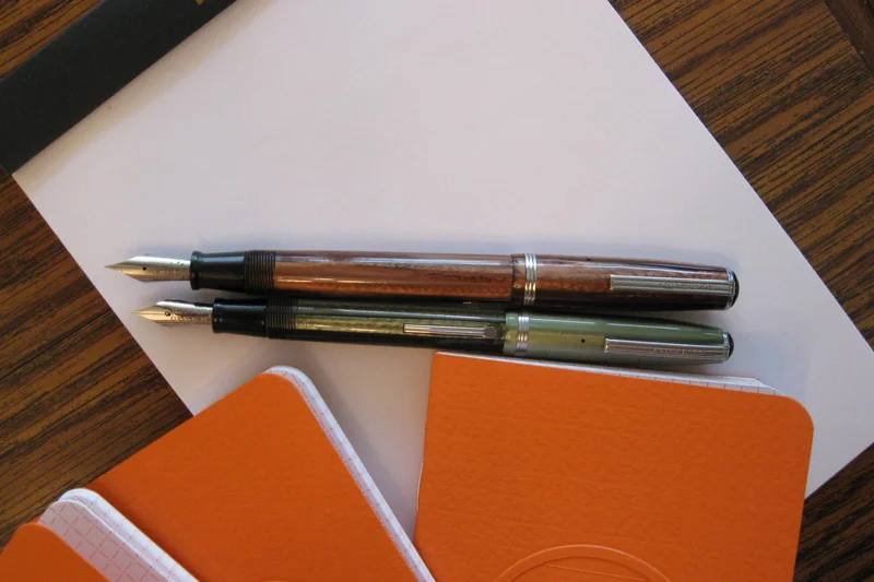 The Esterbrook J (and close relatives) — The Pen Addict