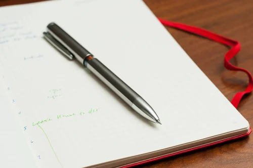 Uni Style Fit Meister Multi Pen Review — The Pen Addict
