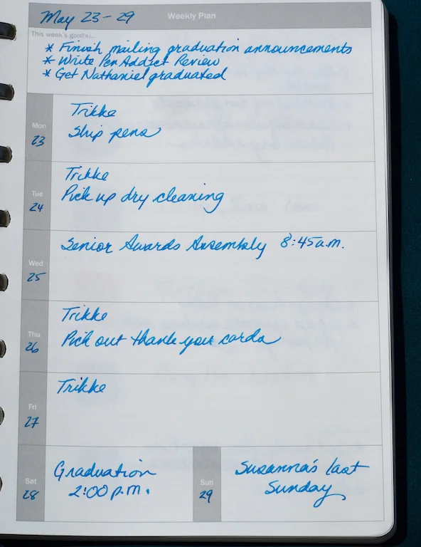 The William Hannah Notebook: A Review — The Pen Addict