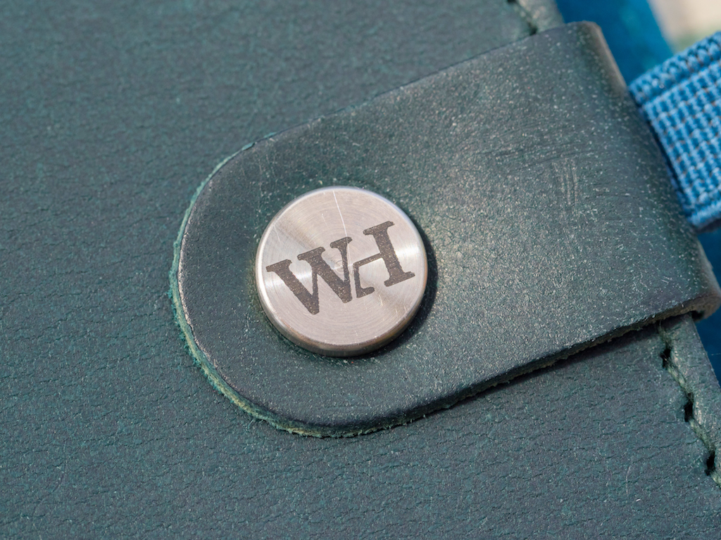 The William Hannah Notebook: A Review — The Pen Addict