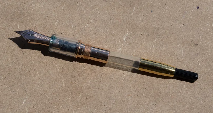 Zen and the Art of Fountain Pen Maintenance — The Pen Addict
