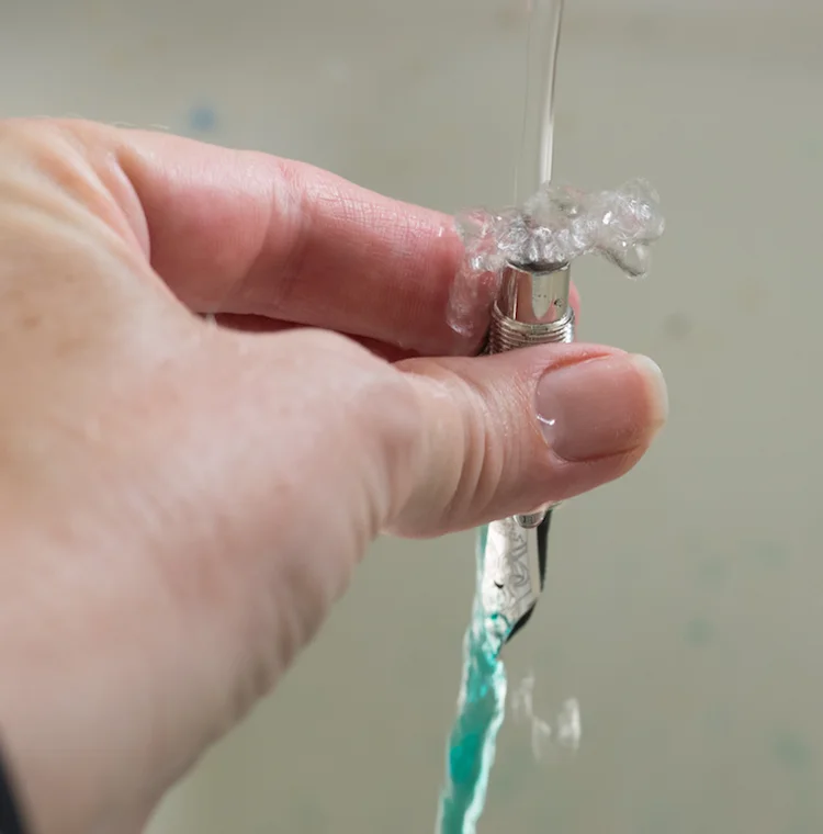 Zen and the Art of Fountain Pen Maintenance — The Pen Addict