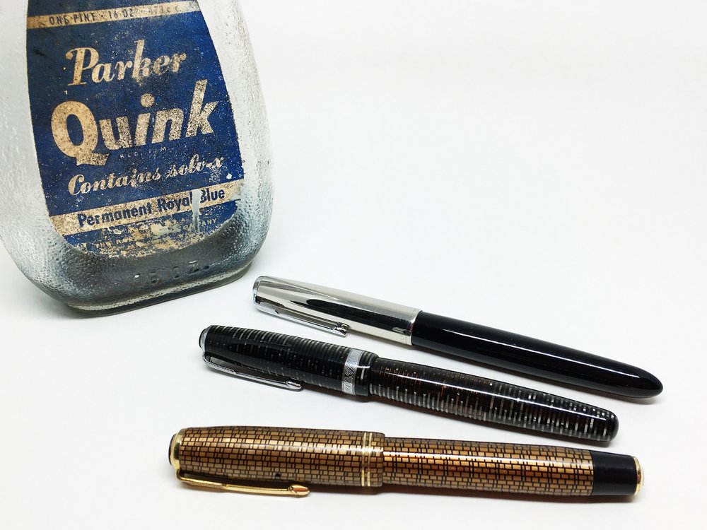 The Parker Vacumatic — The Pen Addict