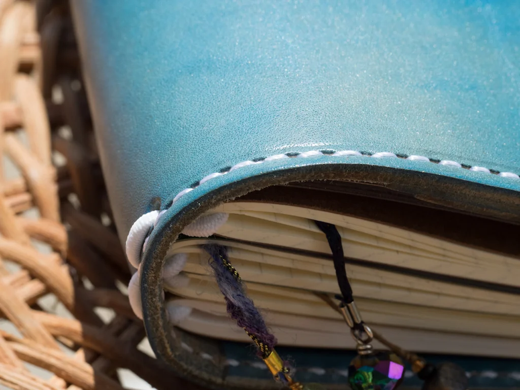 The Chic Sparrow American Dream Deluxe Notebook Cover (Traveler's ...