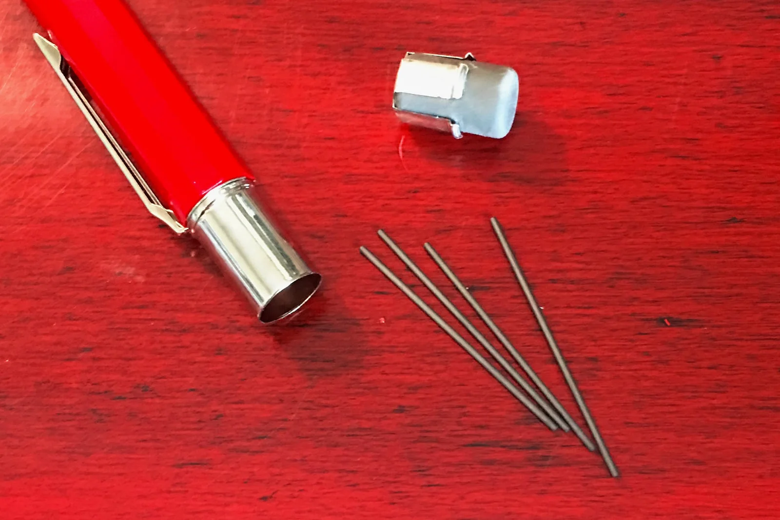 Autopoint Jumbo All-American Mechanical Pencil Review — The Pen Addict