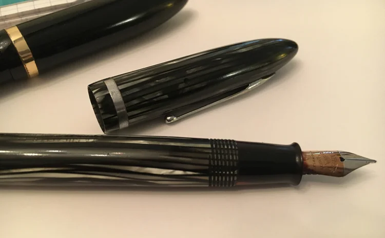 The Sheaffer Balance — The Pen Addict