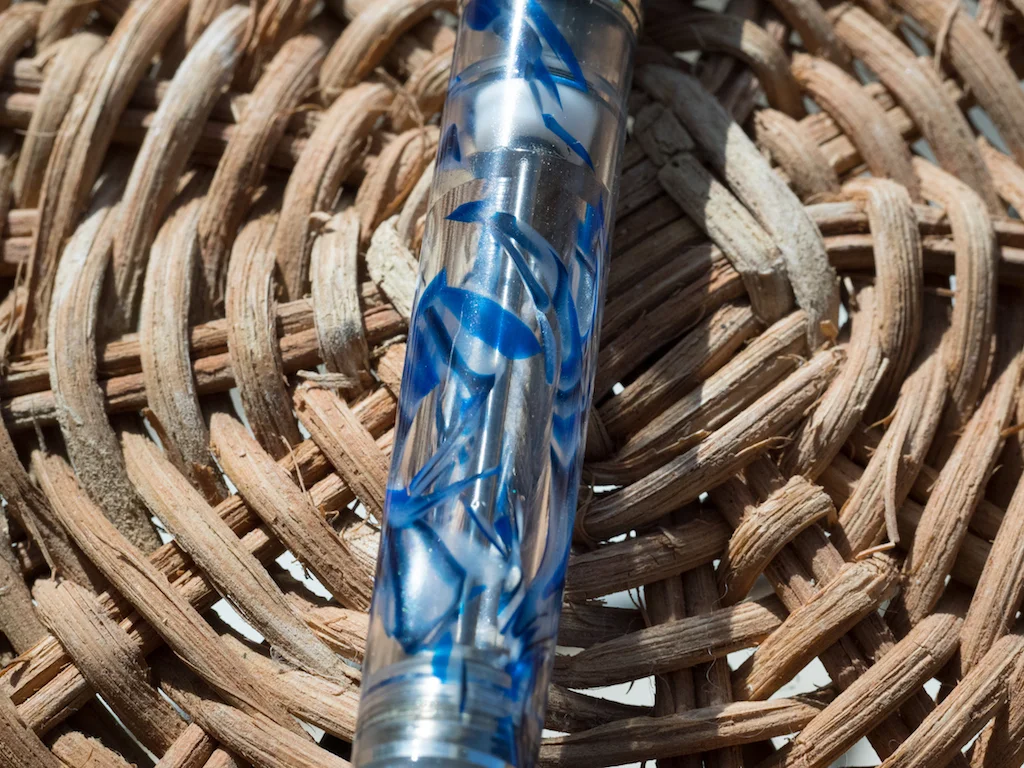 Visconti Homo Sapiens London Fog: A Review — The Pen Addict