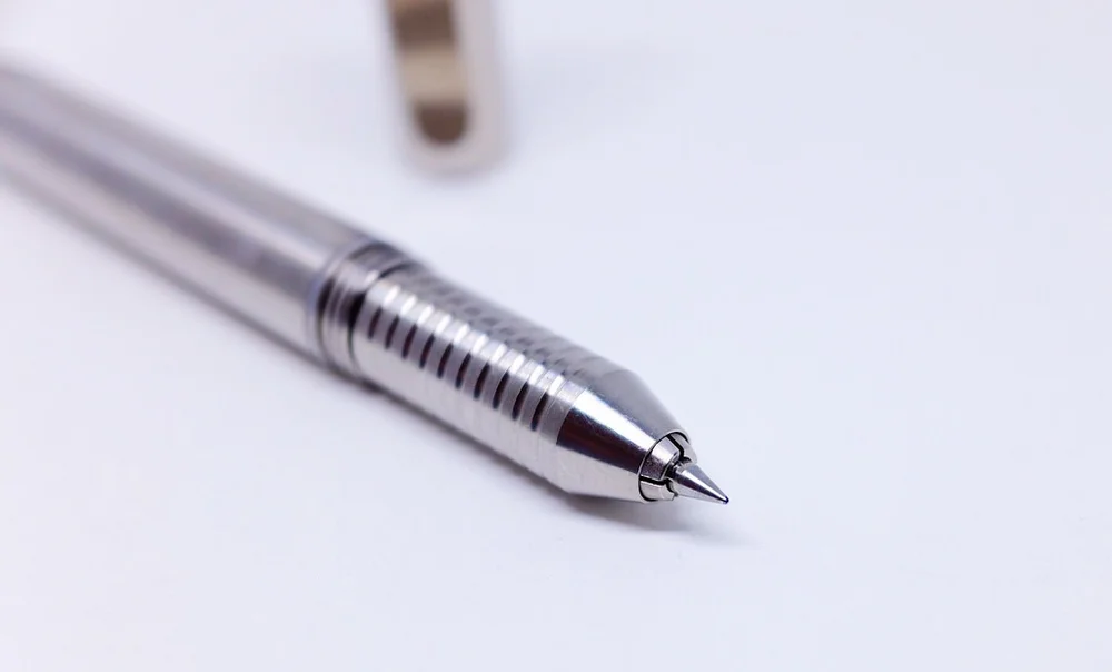 First Look: BIGiDESIGN Ti Arto — The Pen Addict