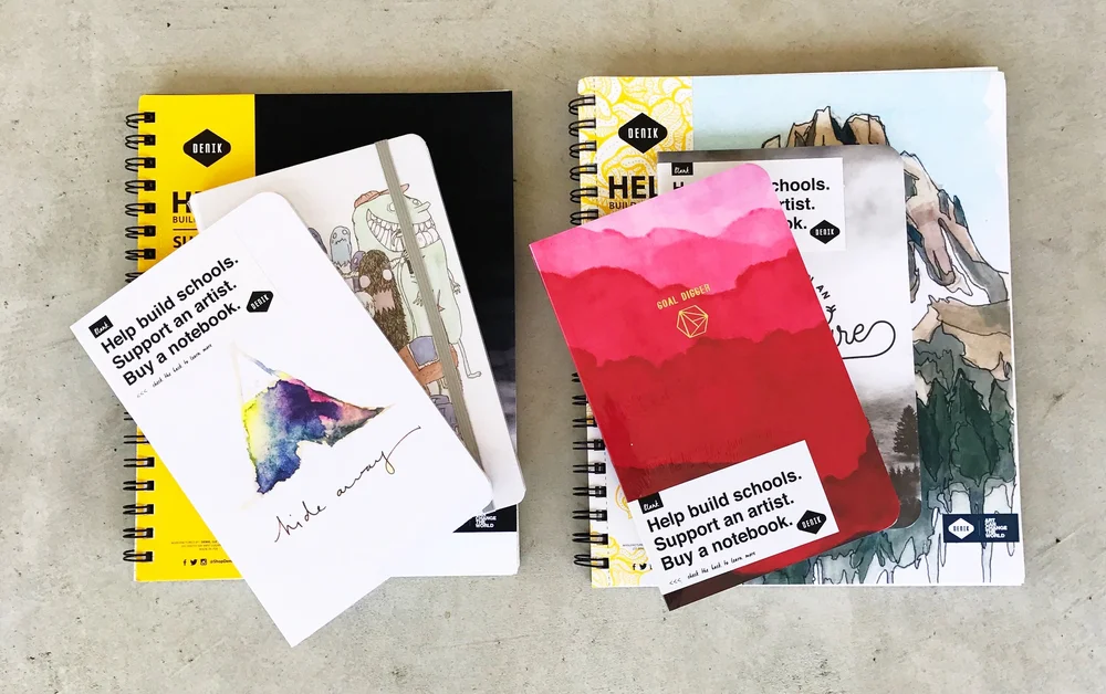 Denik Notebook Review — The Pen Addict