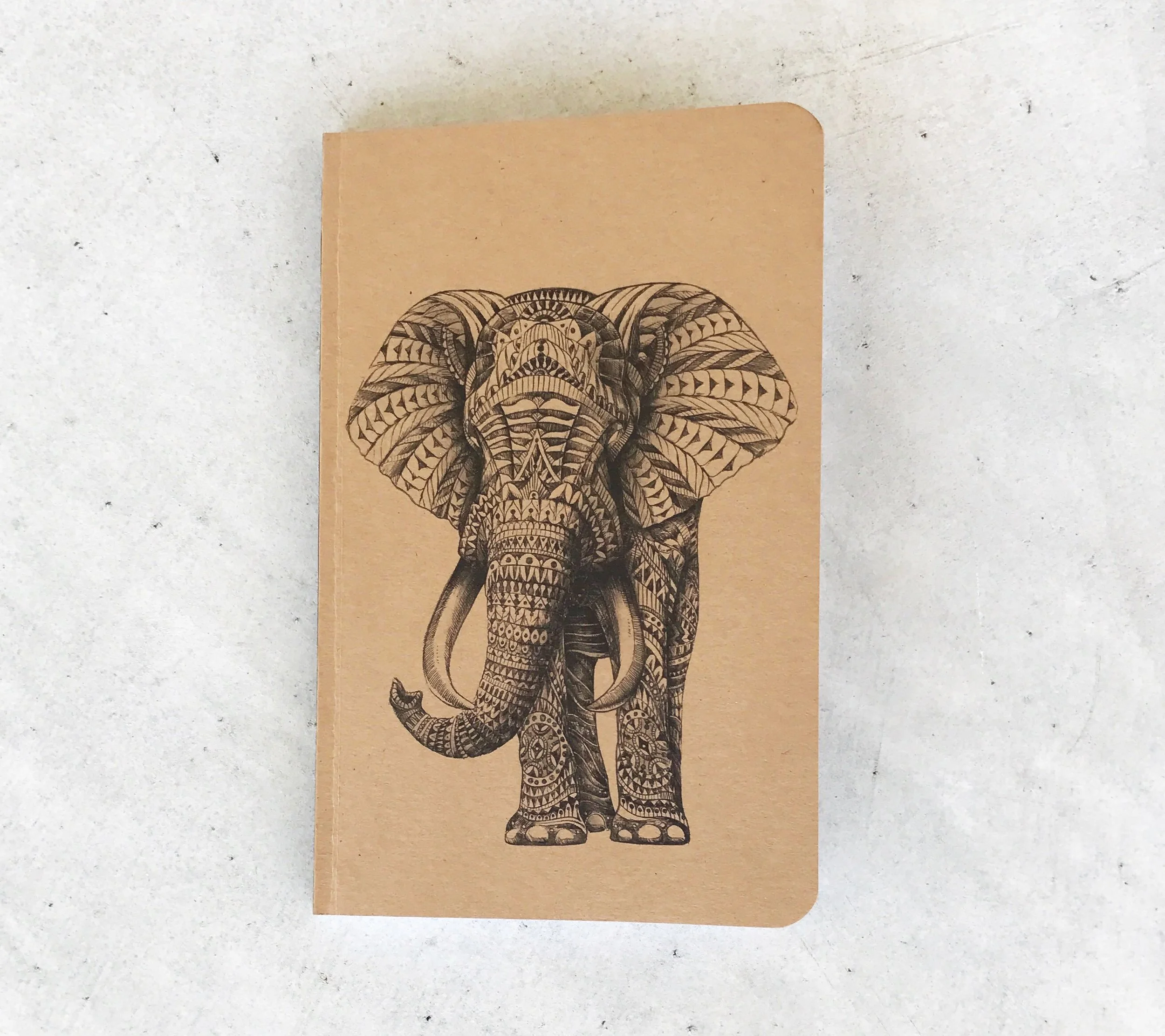 Denik Notebook Review — The Pen Addict