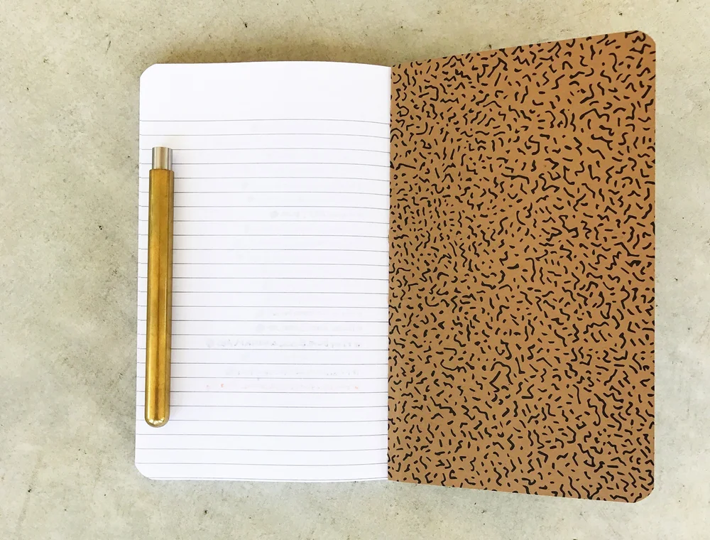 Denik Notebook Review — The Pen Addict