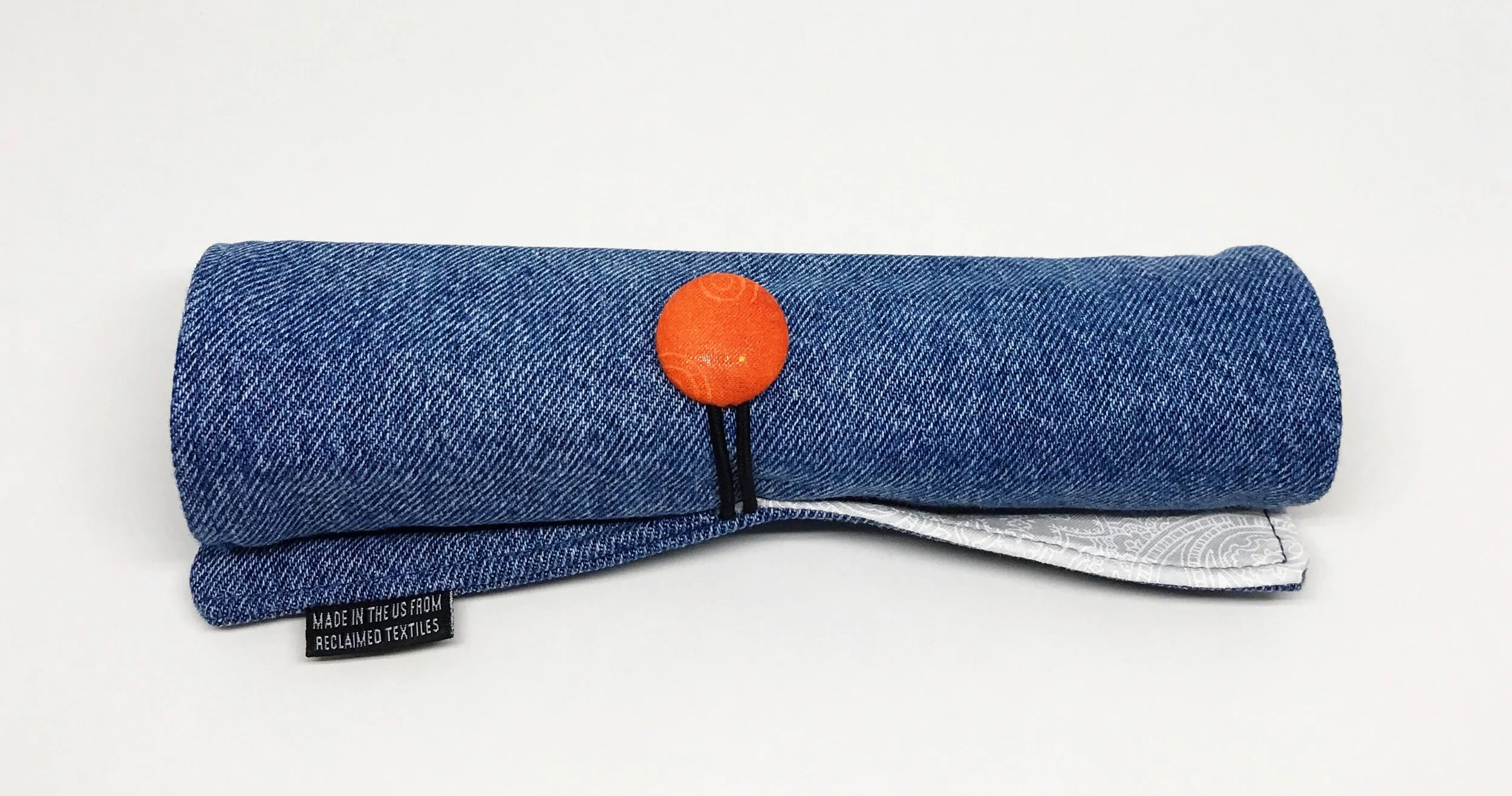 Material Rebellion Large Pencil Roll Review — The Pen Addict