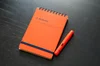 Delfonics Rollbahn Vertical Pocket Memo Book Review — The Pen Addict