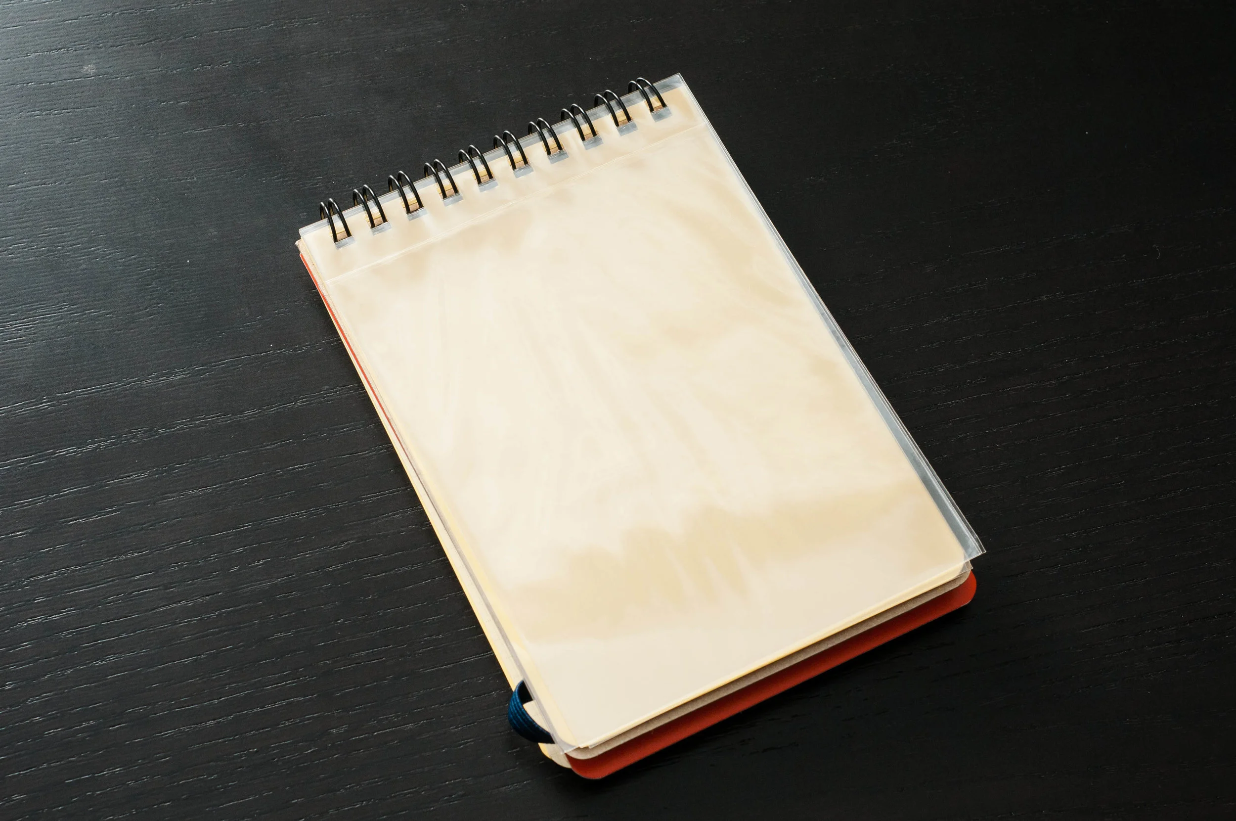 Delfonics Rollbahn Vertical Pocket Memo Book Review — The Pen Addict