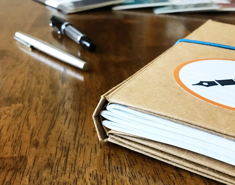 Keep A Notebook Review — The Pen Addict