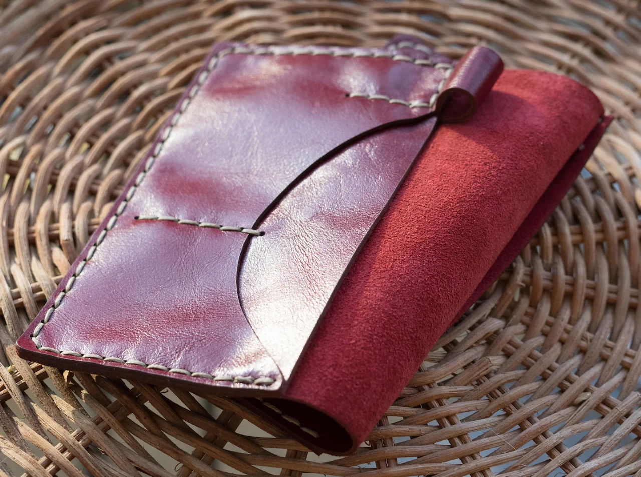 Galen Leather Notebook Cover: A Review — The Pen Addict