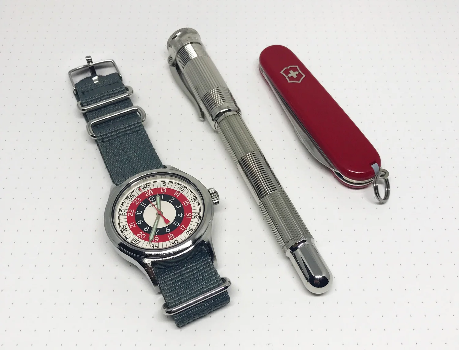 Alfred Dunhill Sentryman Art Deco Rollerball Review — The Pen Addict