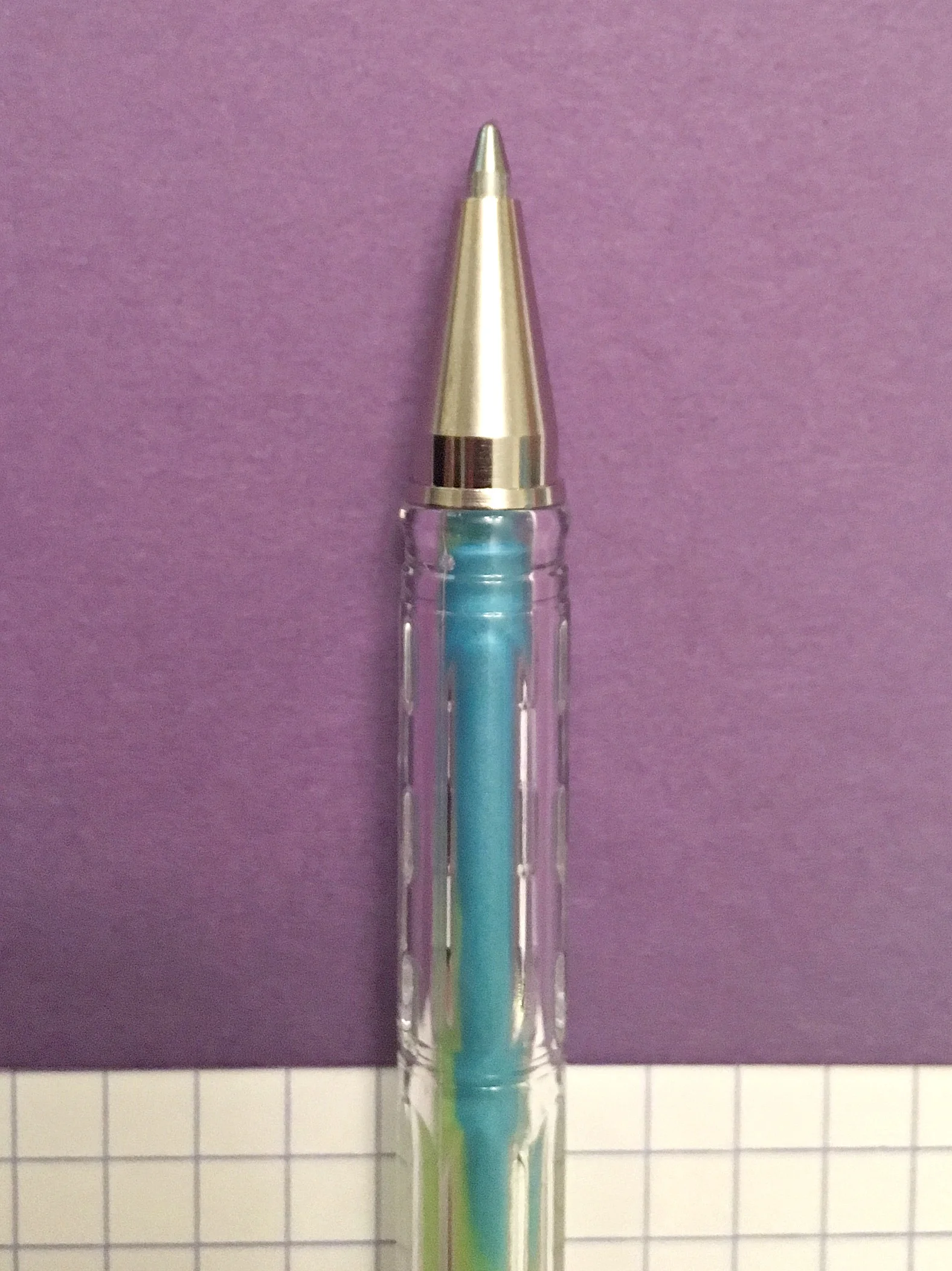 Zebra Super Marble Gel Pens Review — The Pen Addict