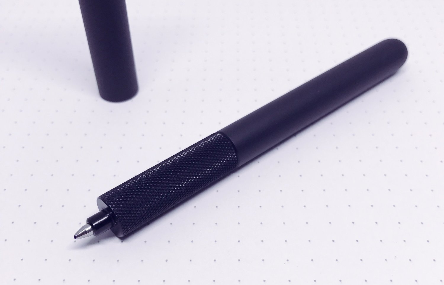 First Look: The Steel & Flint Pen — The Pen Addict