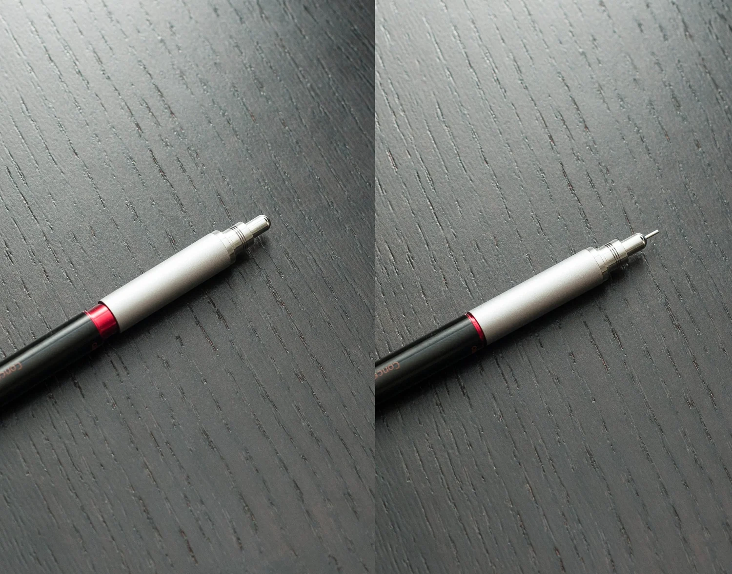 Ohto Conception Mechanical Pencil Review — The Pen Addict