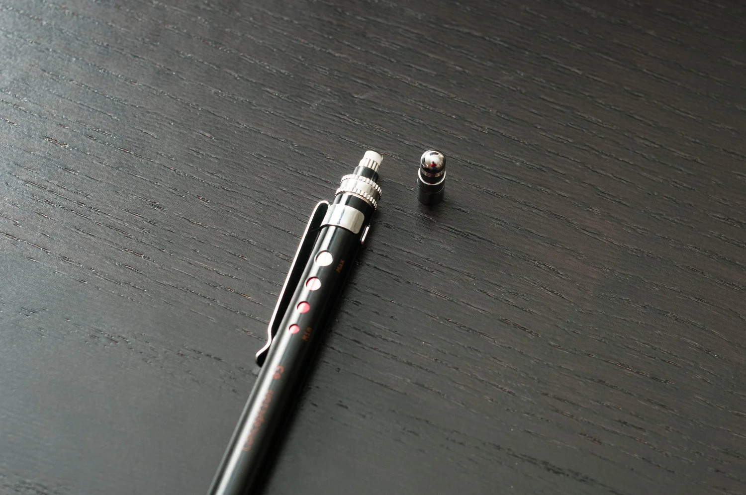 Ohto Conception Mechanical Pencil Review — The Pen Addict