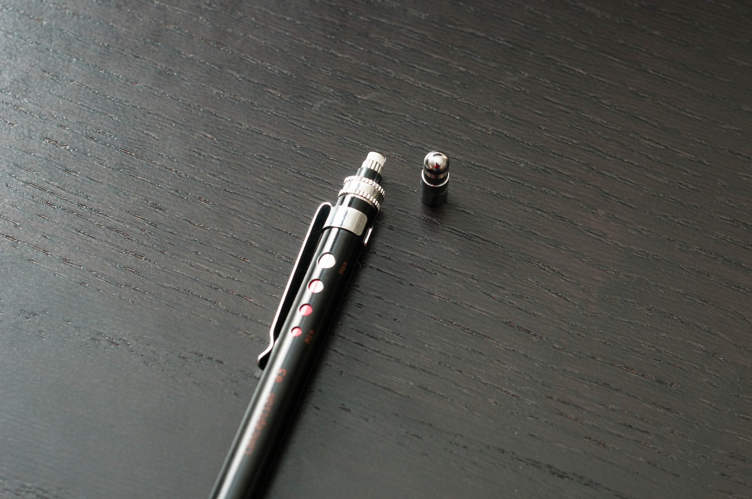 Ohto Conception Mechanical Pencil Review — The Pen Addict