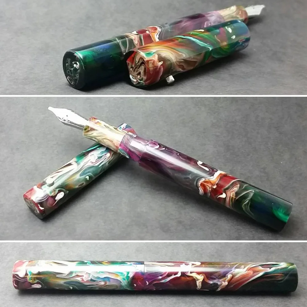 The Pen Addict Podcast: Episode 239 - Previously Inksploded — The Pen ...