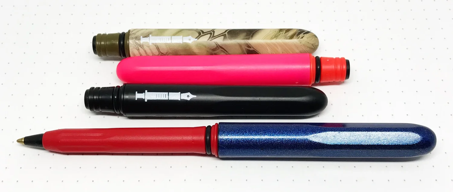 Pokka Pen EDK Review — The Pen Addict