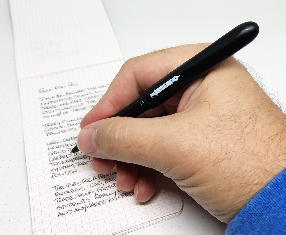Pokka Pen EDK Review — The Pen Addict