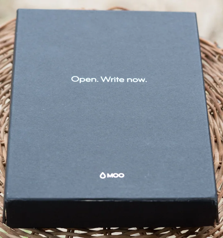 The Moo Hardcover Notebook: A Review — The Pen Addict