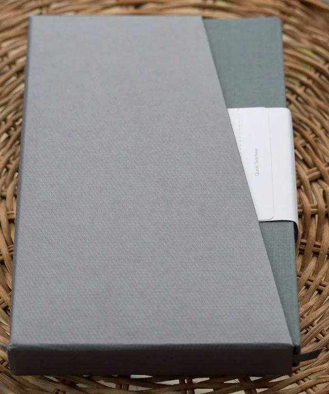 The Moo Hardcover Notebook: A Review — The Pen Addict