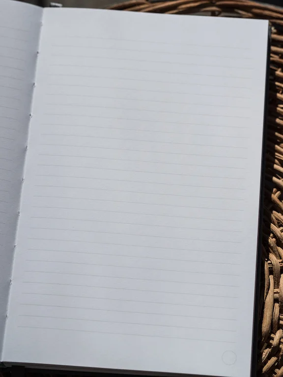 The Moo Hardcover Notebook: A Review — The Pen Addict