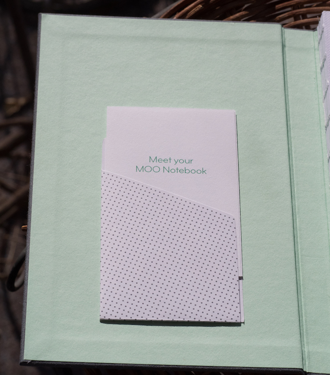 The Moo Hardcover Notebook: A Review — The Pen Addict