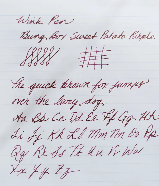 The Wink Pen: A Review — The Pen Addict