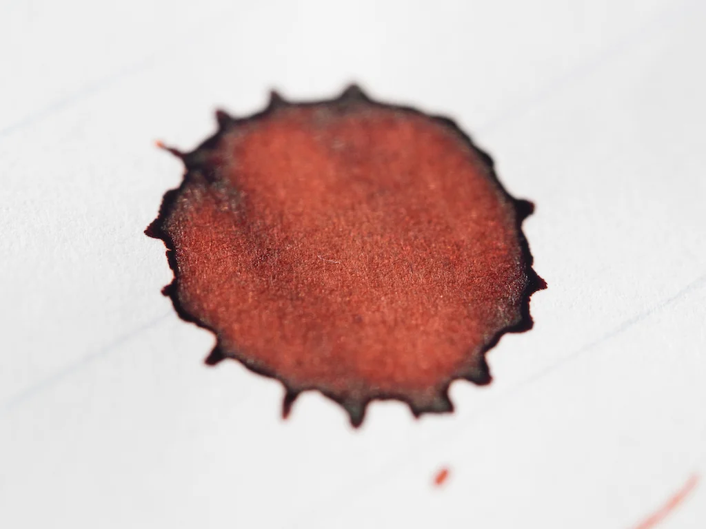 Callifolio Aurora Ink: A Review — The Pen Addict