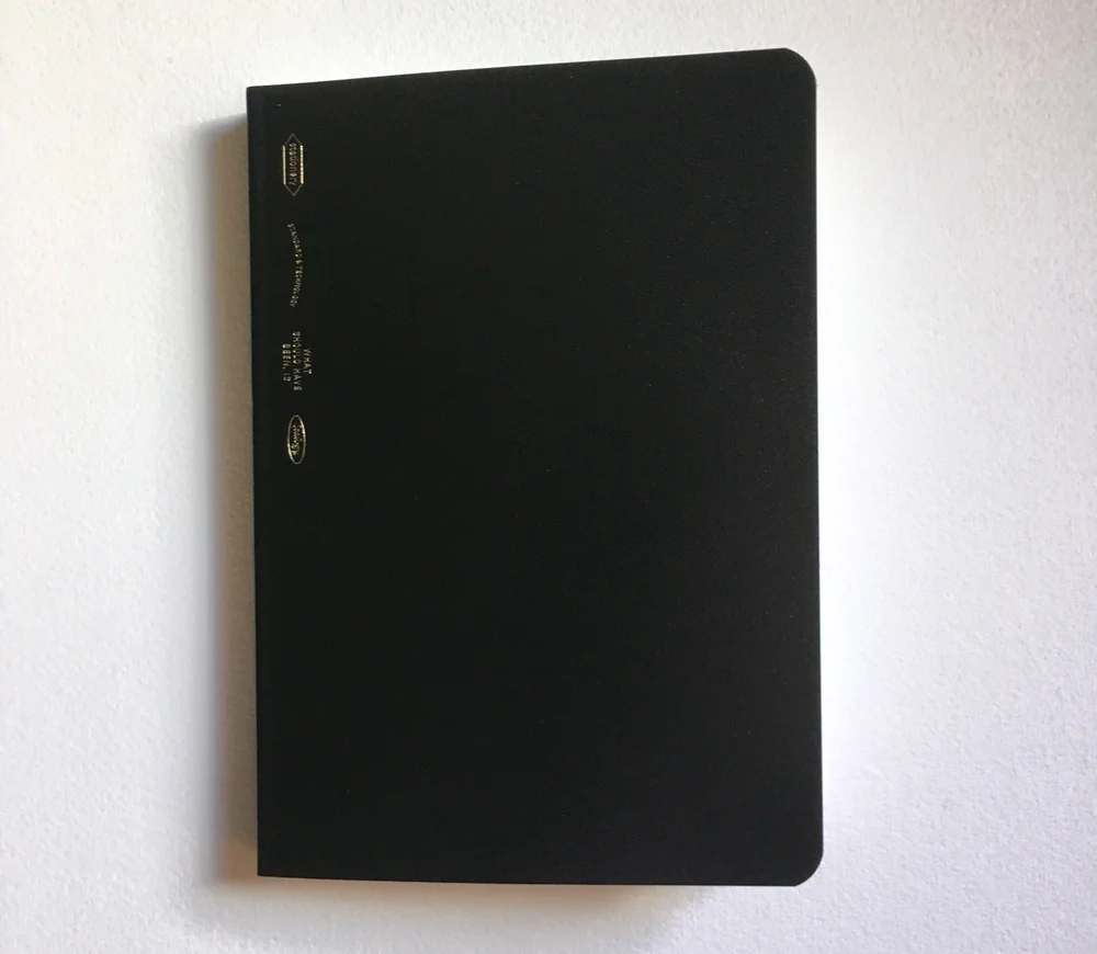 Stalogy Editor's Series 365-Days Notebook A6 Notebook Review — The Pen ...