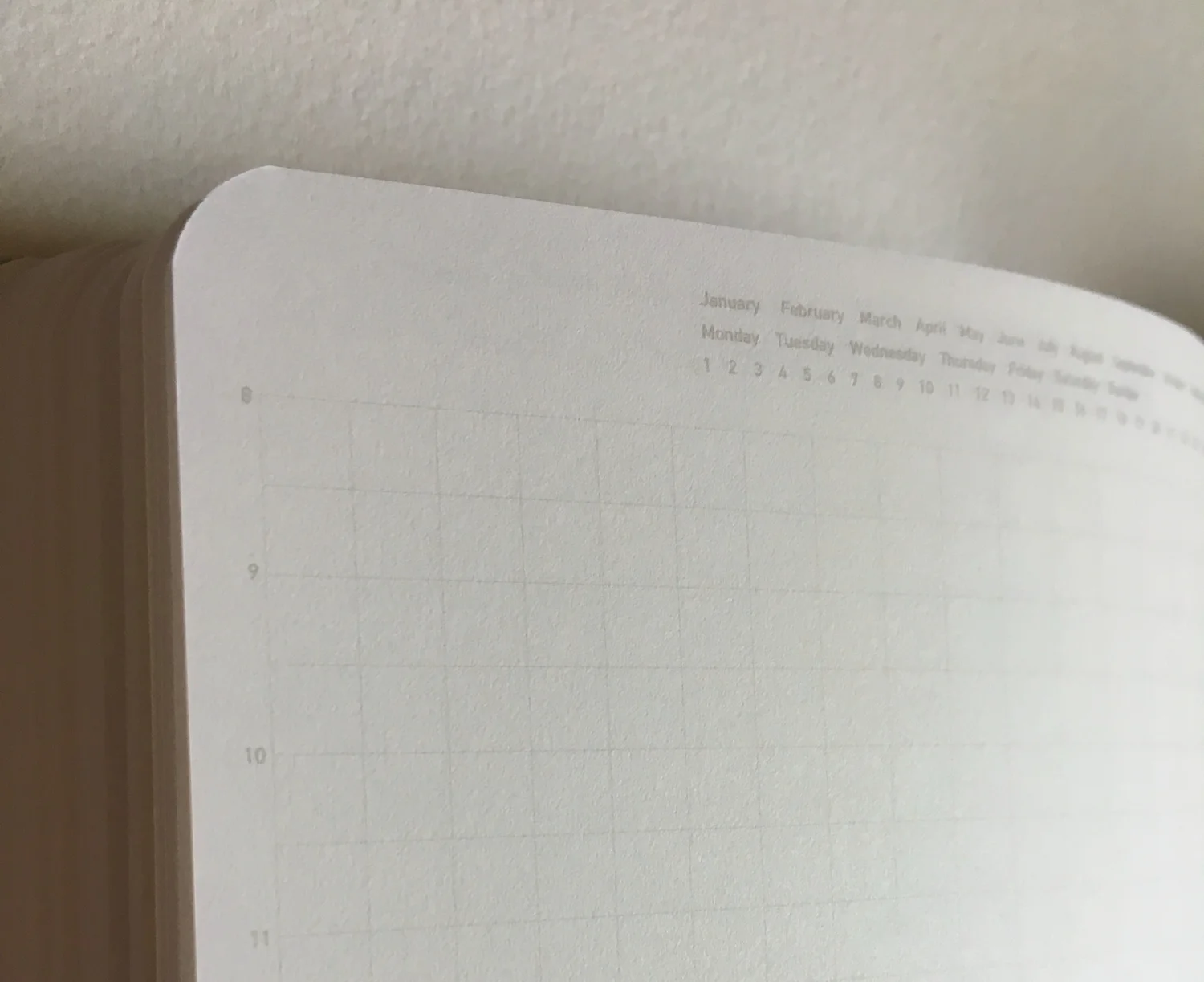 Stalogy Editor's Series 365-Days Notebook A6 Notebook Review — The Pen ...