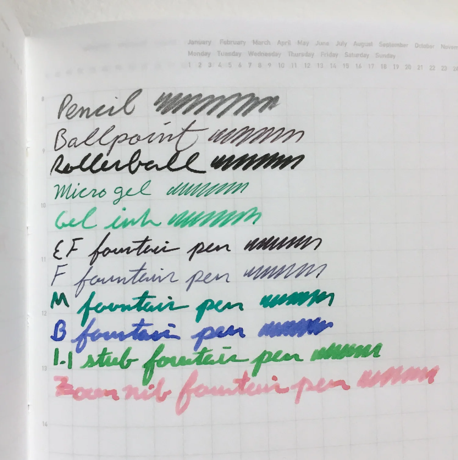 Stalogy Editor's Series 365-Days Notebook A6 Notebook Review — The Pen ...